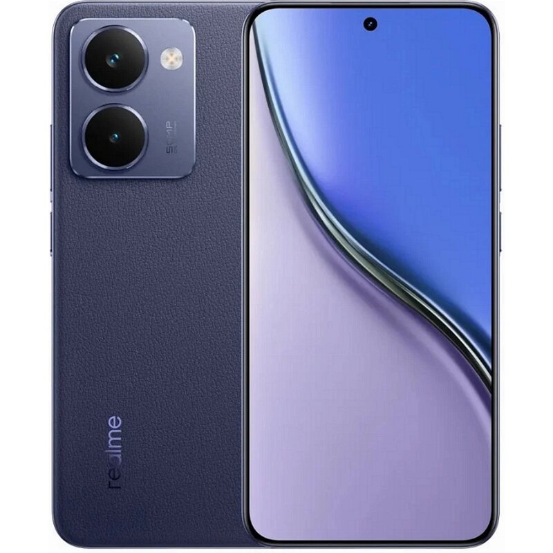 Смартфон Realme P3 Ultra 12/512 ГБ, Blue, синий