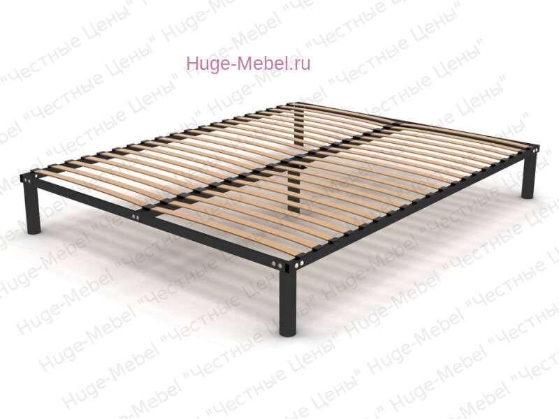 Основание для кровати 140х200 "Комфорт" Huge Mebel . Ширина 1350. Основания для кроватей