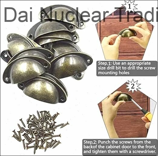 Ручка мебельная — фото 1