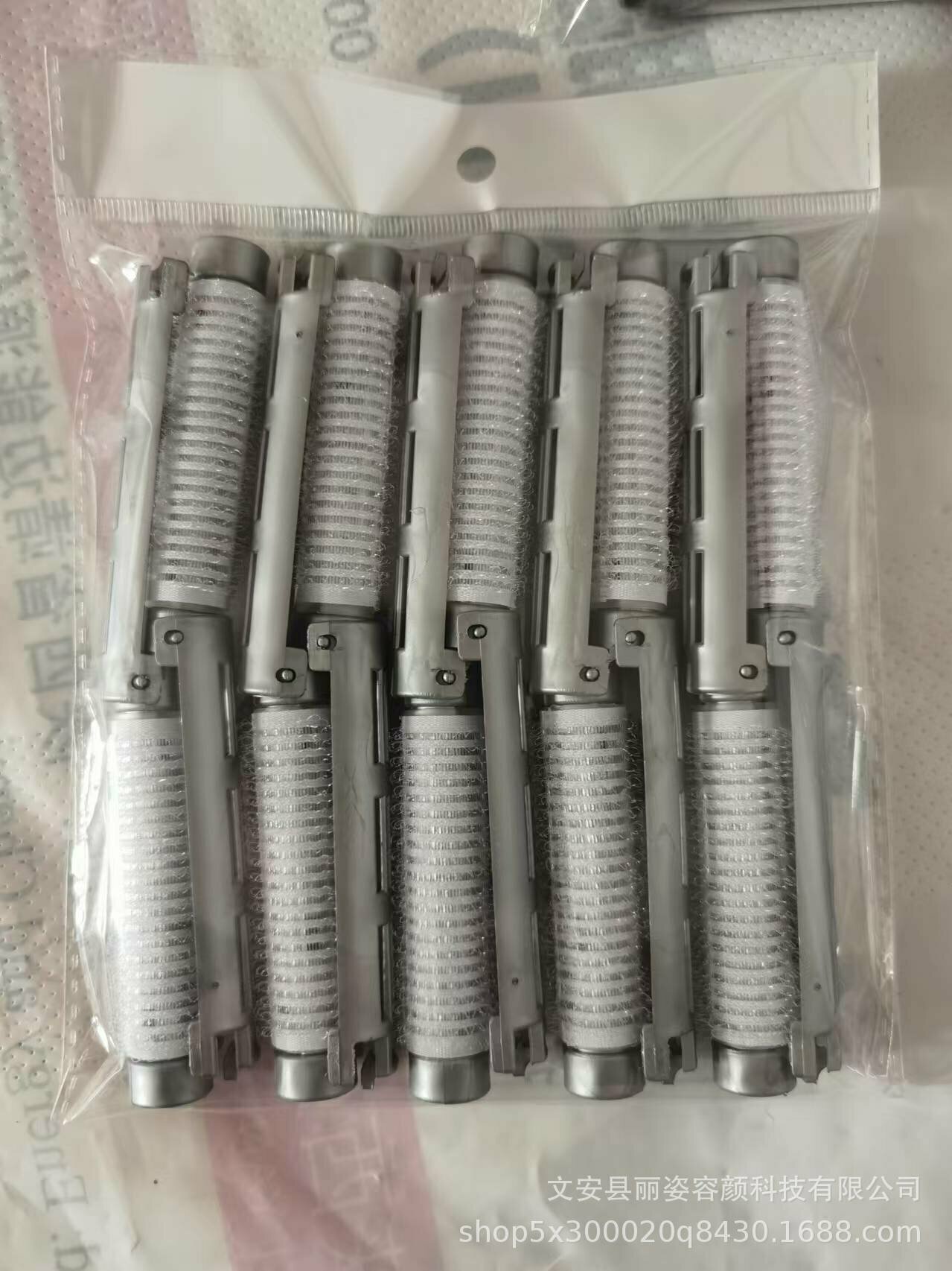 Новая четвертая поколения щипцы для завивки волос Morgan с самоклеящейся подушкой, инструменты для салона красоты