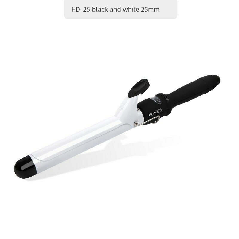 Щипцы для завивки волос в корейском стиле Teddy Curl, для женщин и детей, безопасные для волос, долговечные, маленькие