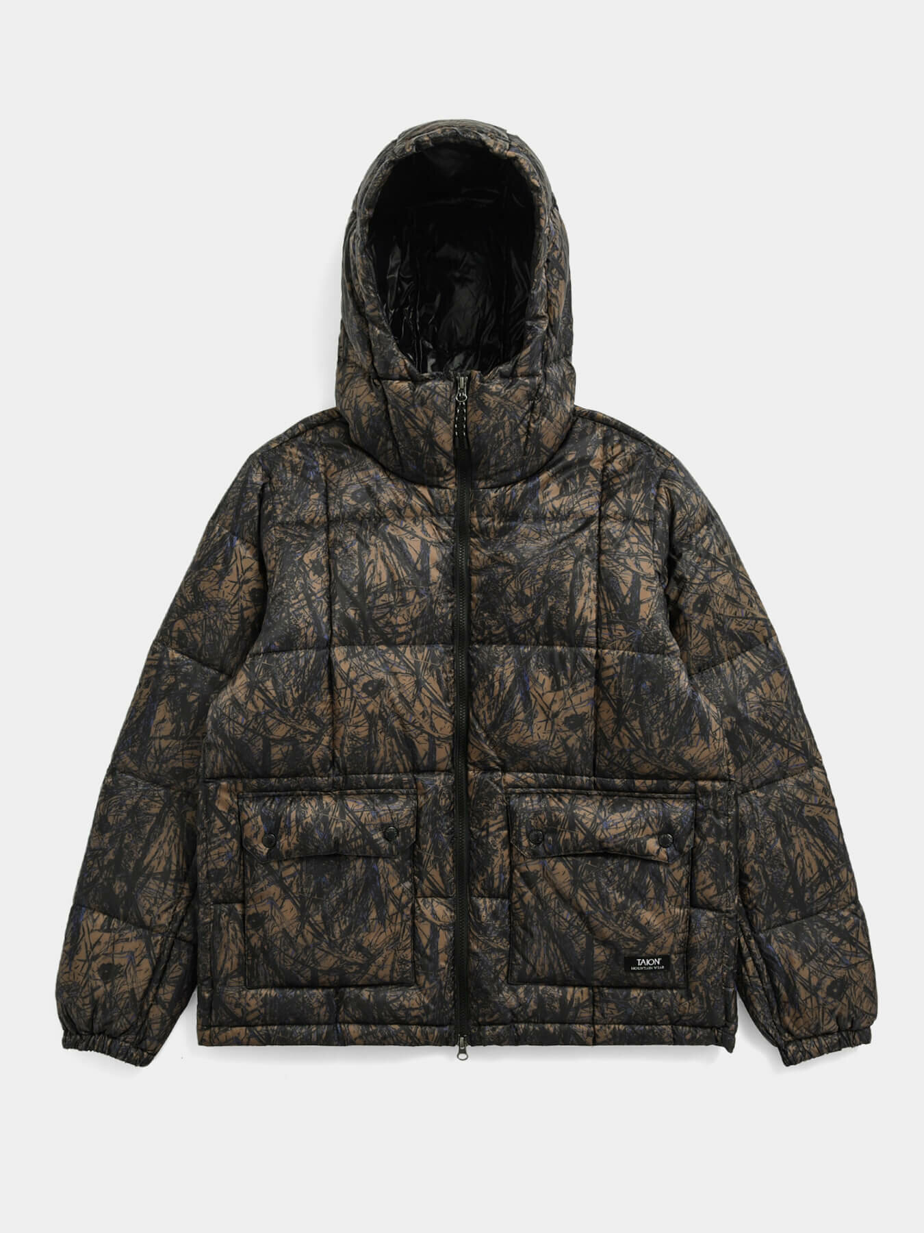 Пуховик MOUNTAIN PACKABLE VOLUME