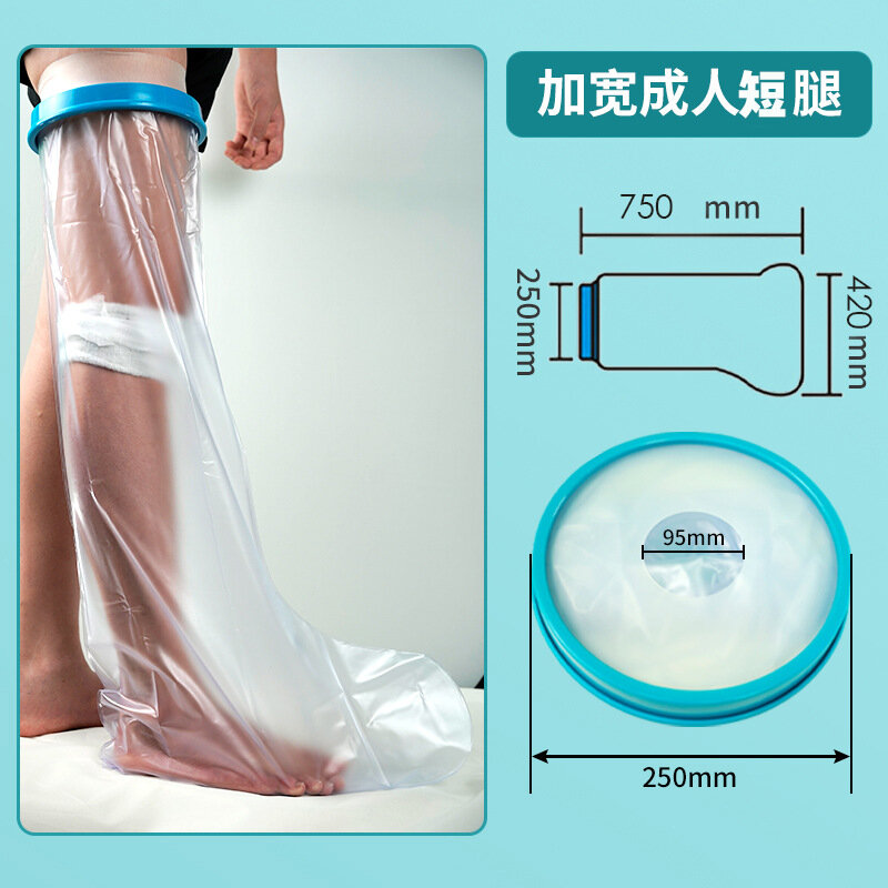 Износостойкие перчатки King Post для защиты от воды после травм, перчатки с нитями, ПВХ водонепроницаемые, одноразовые латексные перчатки, маска