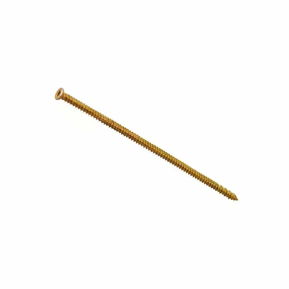 Нагель 7,5х212 ELEMENTIS (шуруп по бетону) под насадку TORX 30 с насечками (800/100) 6 шт