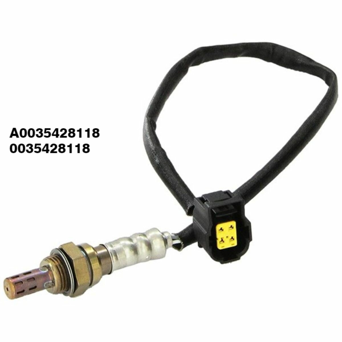 Подходит для кислородного датчика Mercedes-Benz A0035428118;0035428118