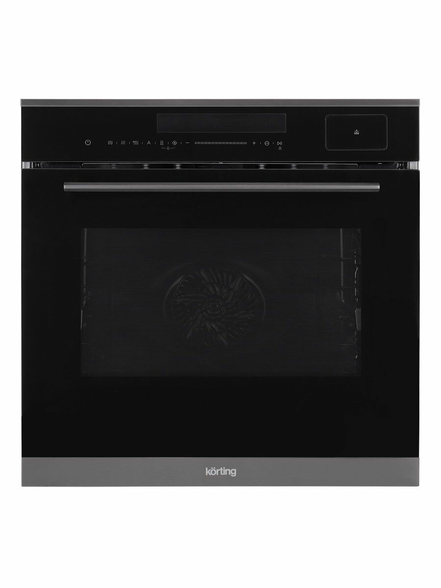 Встраиваемый духовой шкаф KORTING OKB 1350 S GNBX Steam