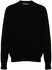 Джемпер Palm Angels Monogram, размер XL, черный
