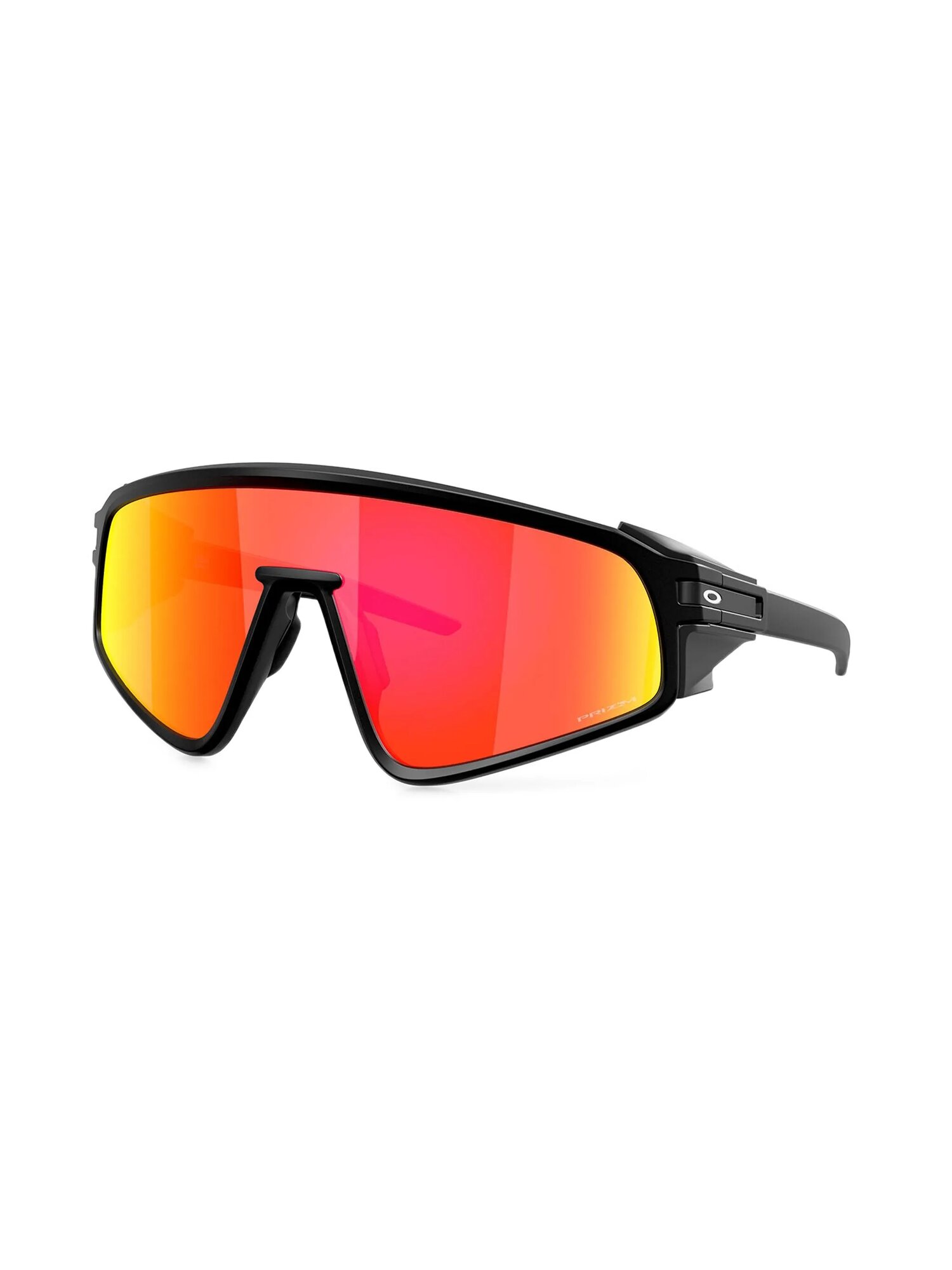 Солнцезащитные очки Oakley, черный — фото 1