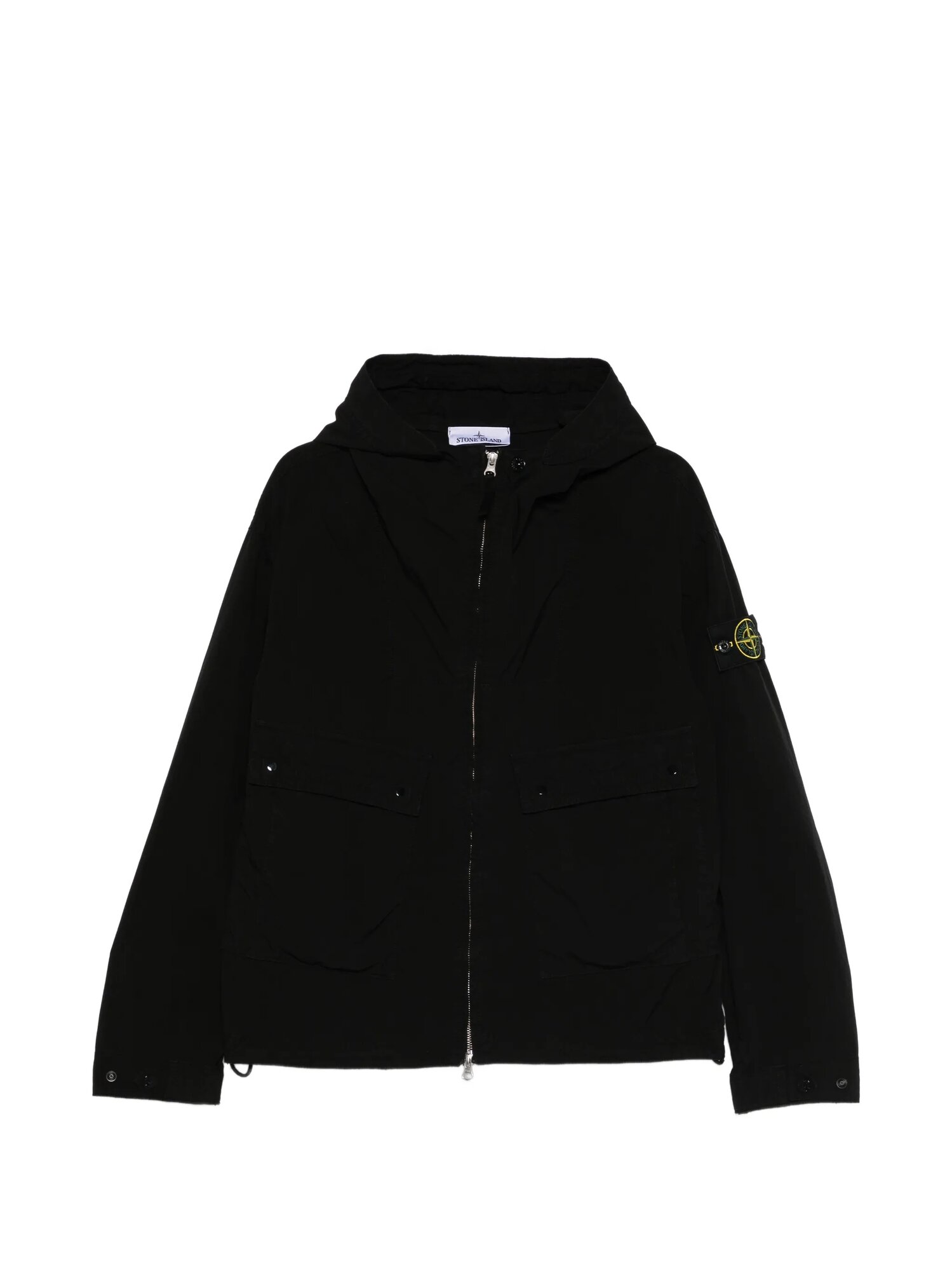 Куртка Hooded zip jacket