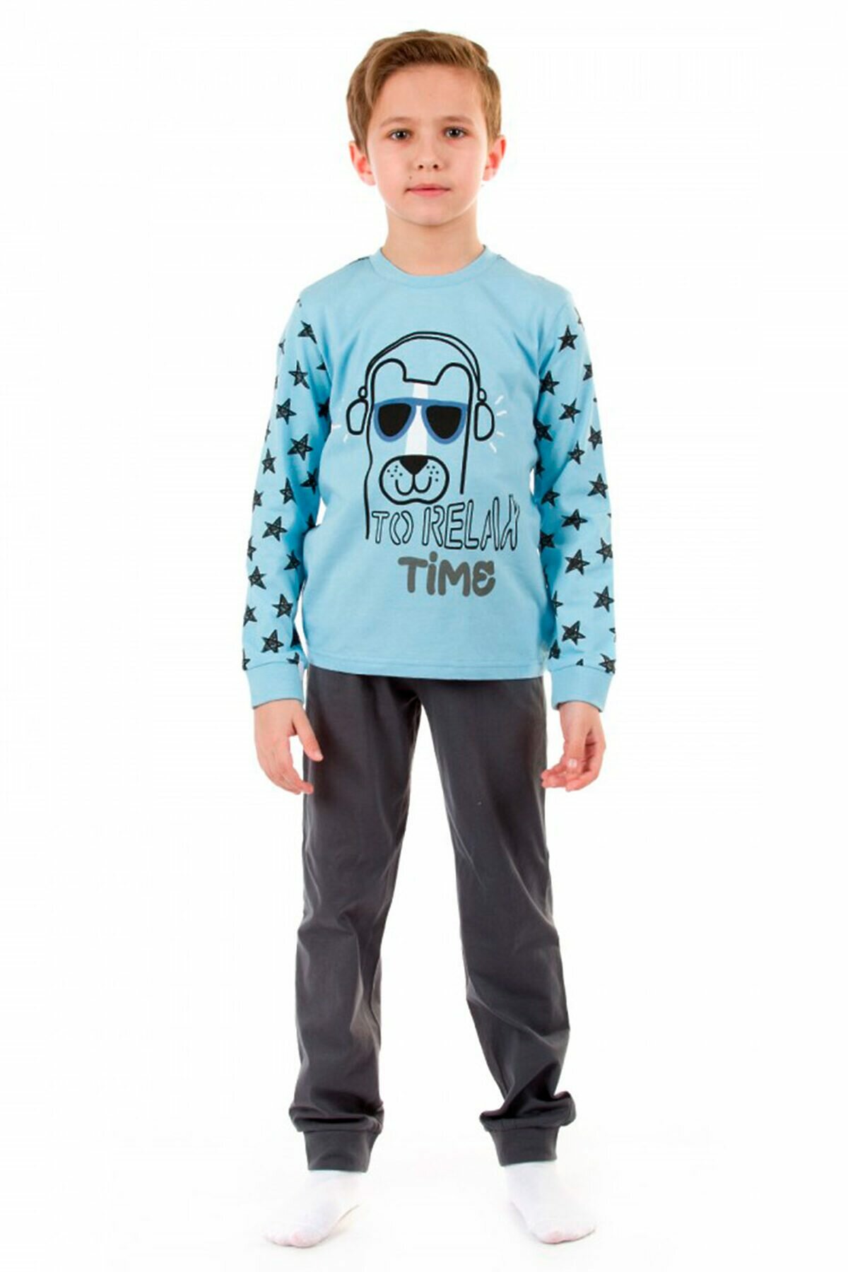 Пижама ELEMENTARNO линейка