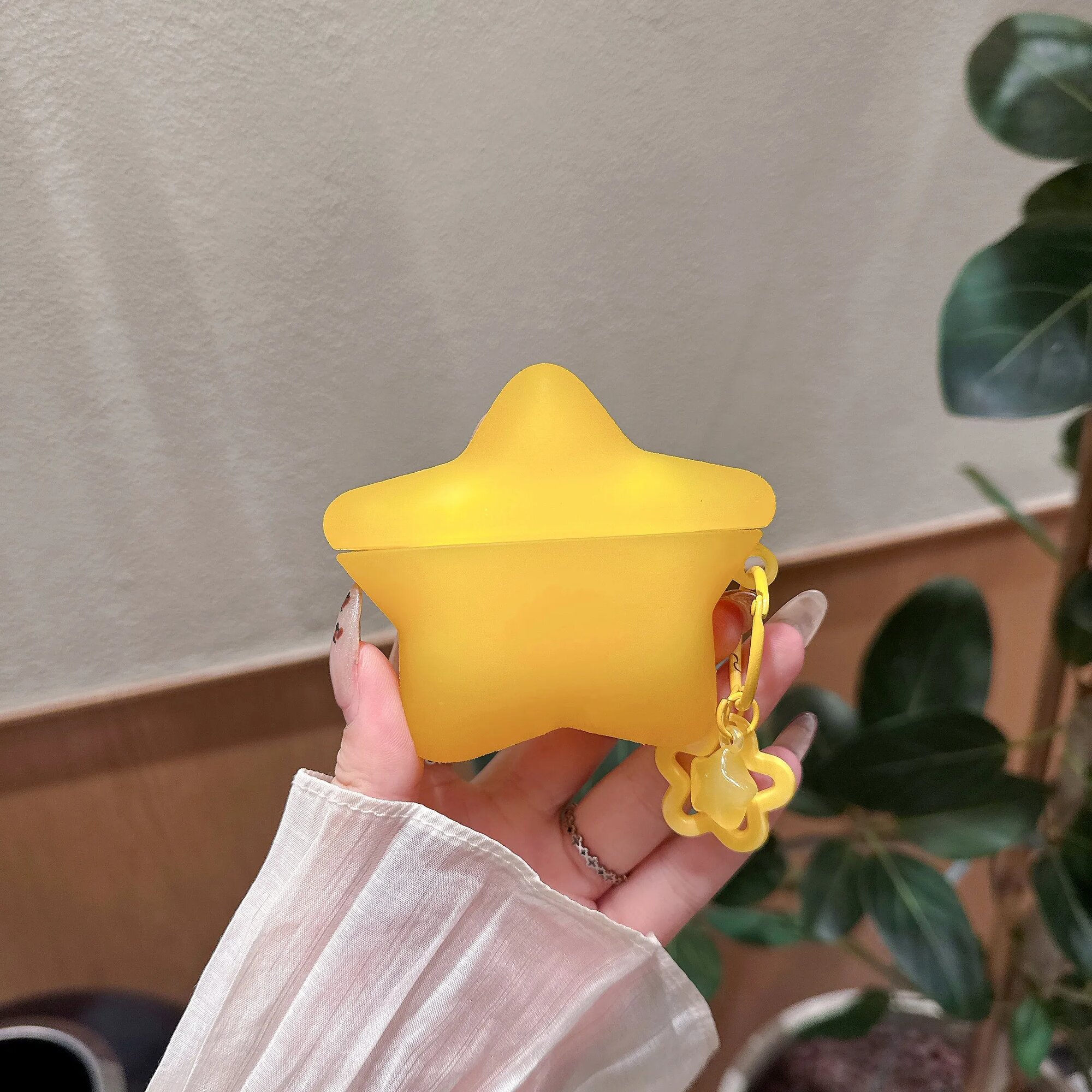 Силиконовый чехол для Samsung Galaxy Buds 3 FE For Galaxy Buds 3Pro, 01