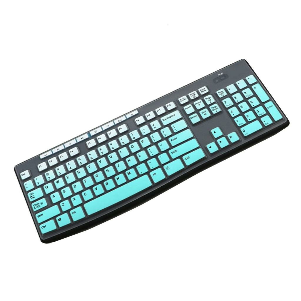 Силиконовый чехол для клавиатуры для ноутбуков K200 K260 K270 K275 Протектор