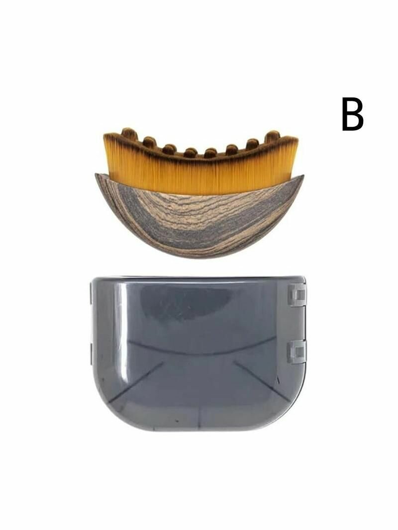 Лимфатическая контурная кисть для Лица Массажная щетка