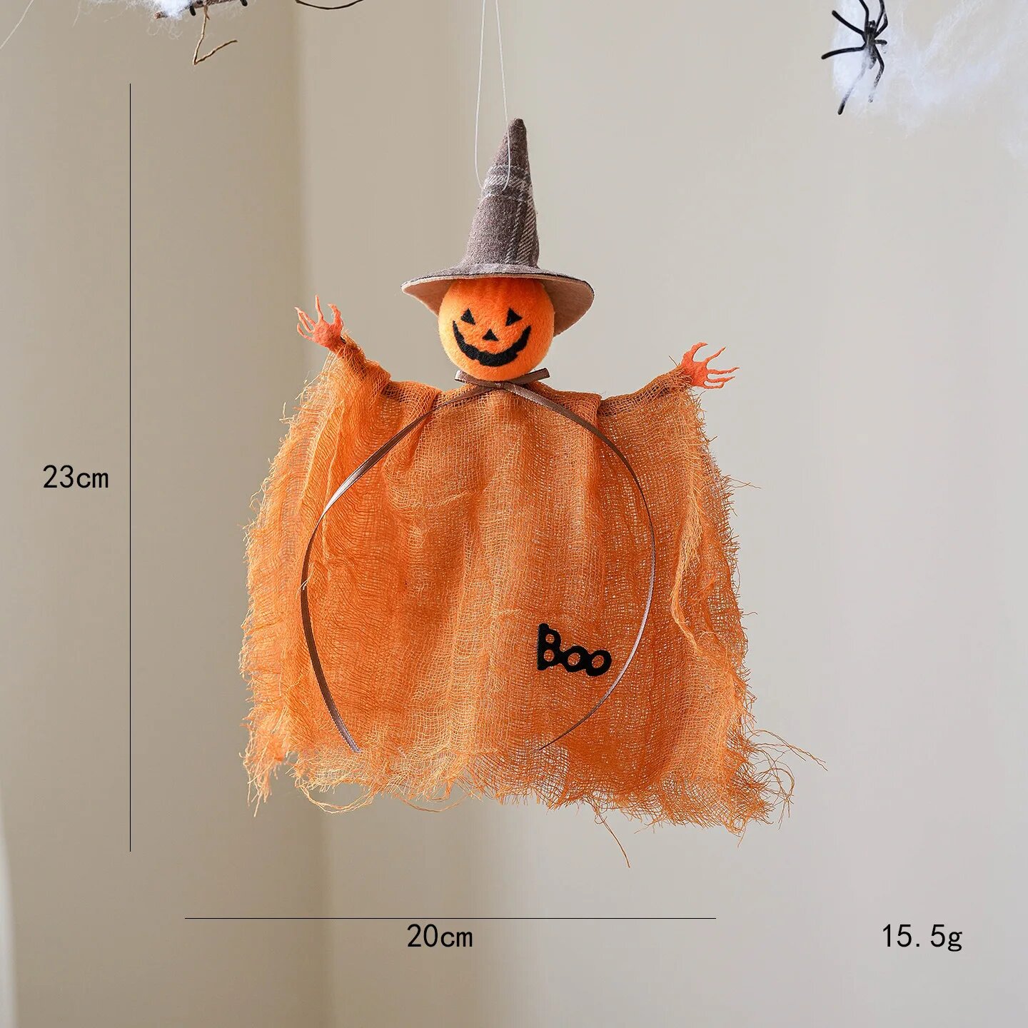 Кулон ведьмы на Хэллоуин Pumpkin