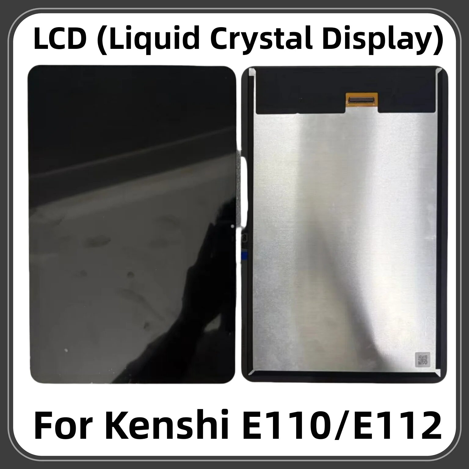 LCD дисплей для планшета Kenshi E110/E112 Malchi Link E110 LCD