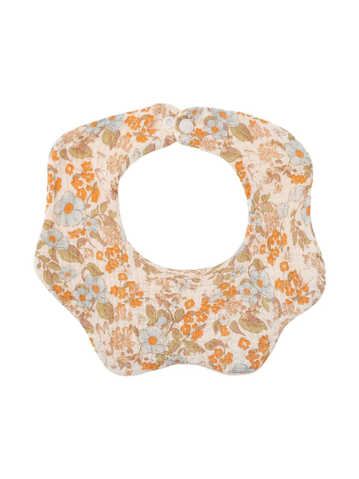 Детский слюнявчик, слюнявая ткань отрыжки, мягкое удобное полотенце от слюны, 6-слойное для новорожденных