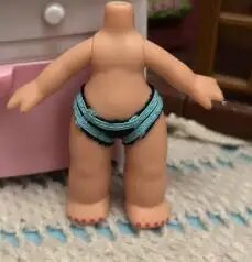 Братс кукла only clothes