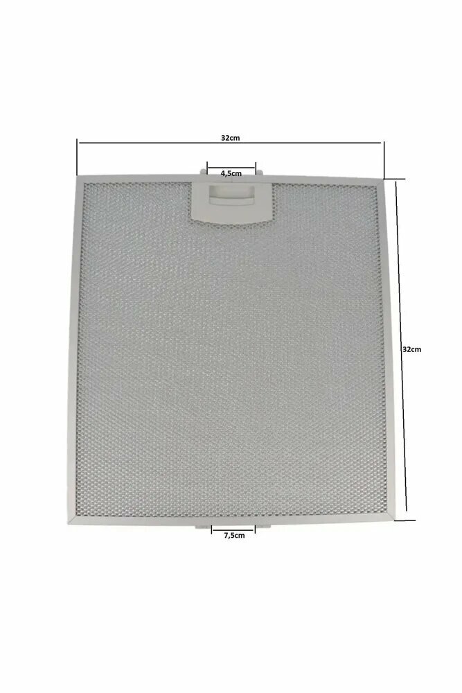 00771329 Фильтр для вытяжки 320x320 мм