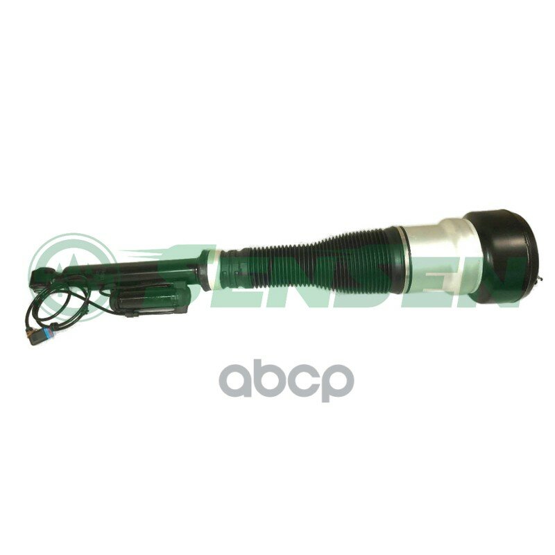 Амортизатор с пневмобаллоном задний левый MB S-Class (W221) 2005/10- With ADS Sensen арт. SAR083