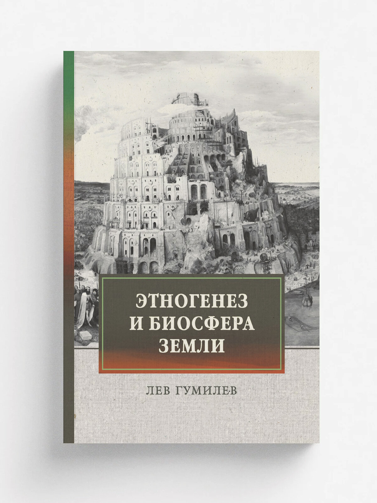 Этногенез и биосфера Земли