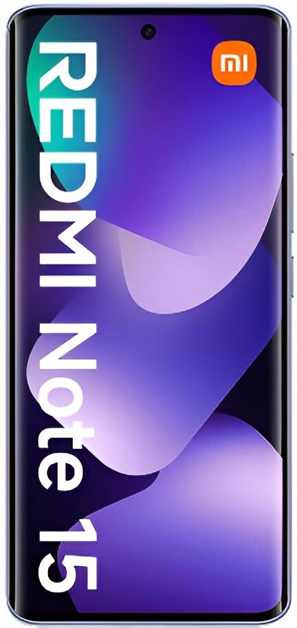 Смартфон Xiaomi Redmi Note 15 8/256GB Mist Purple