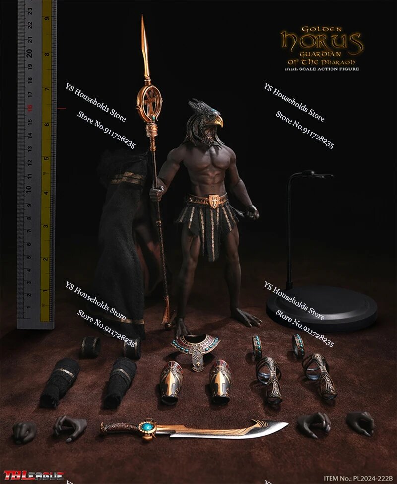 TBLeague PL2024-222 1/12 Фигурка Гора PL2024-222 A