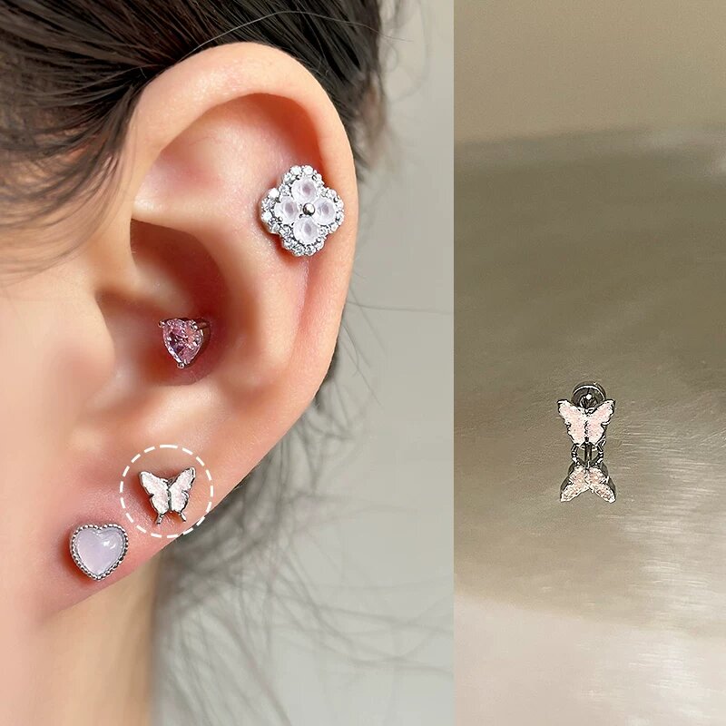 Серьги