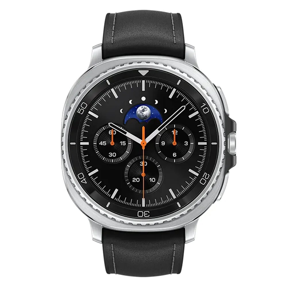 Смарт-часы Samsung Galaxy Watch 8 Classic 46 мм, Wi-Fi, Black, черный