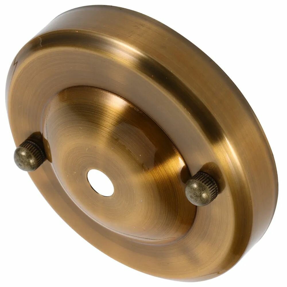 Пластина Для Потолка, Круглая, Из Железа, 1 Комплект, Для Декоративных Светильников