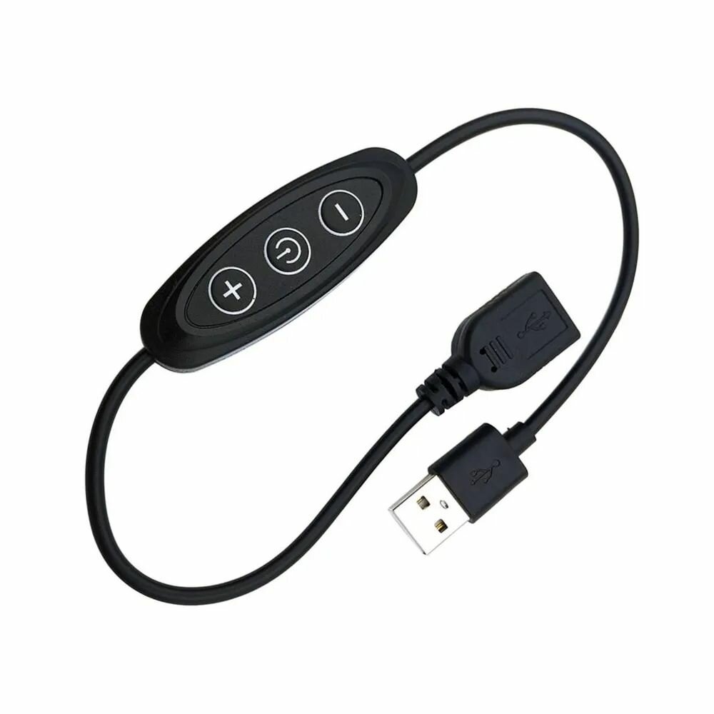 Плавный диммер для светодиодов 5В