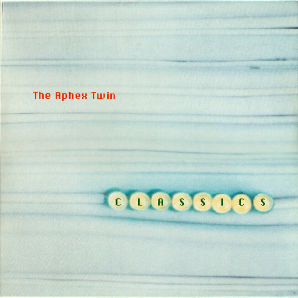 Виниловая пластинка The Aphex Twin — Classics (2LP)