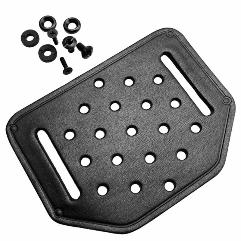 Ножны для ножа с чехлом на пояс, Черный