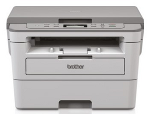 МФУ Brother DCP-B7500D, P/C/S, A4, 34 cтр/мин, 128 МБ, Duplex, USB, лоток 250 л, старт. картридж 2 000 стр. тонер TN-B023