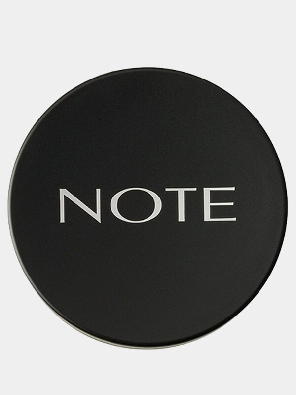 Хайлайтер запеченый NOTE Cosmetique baked highlighter