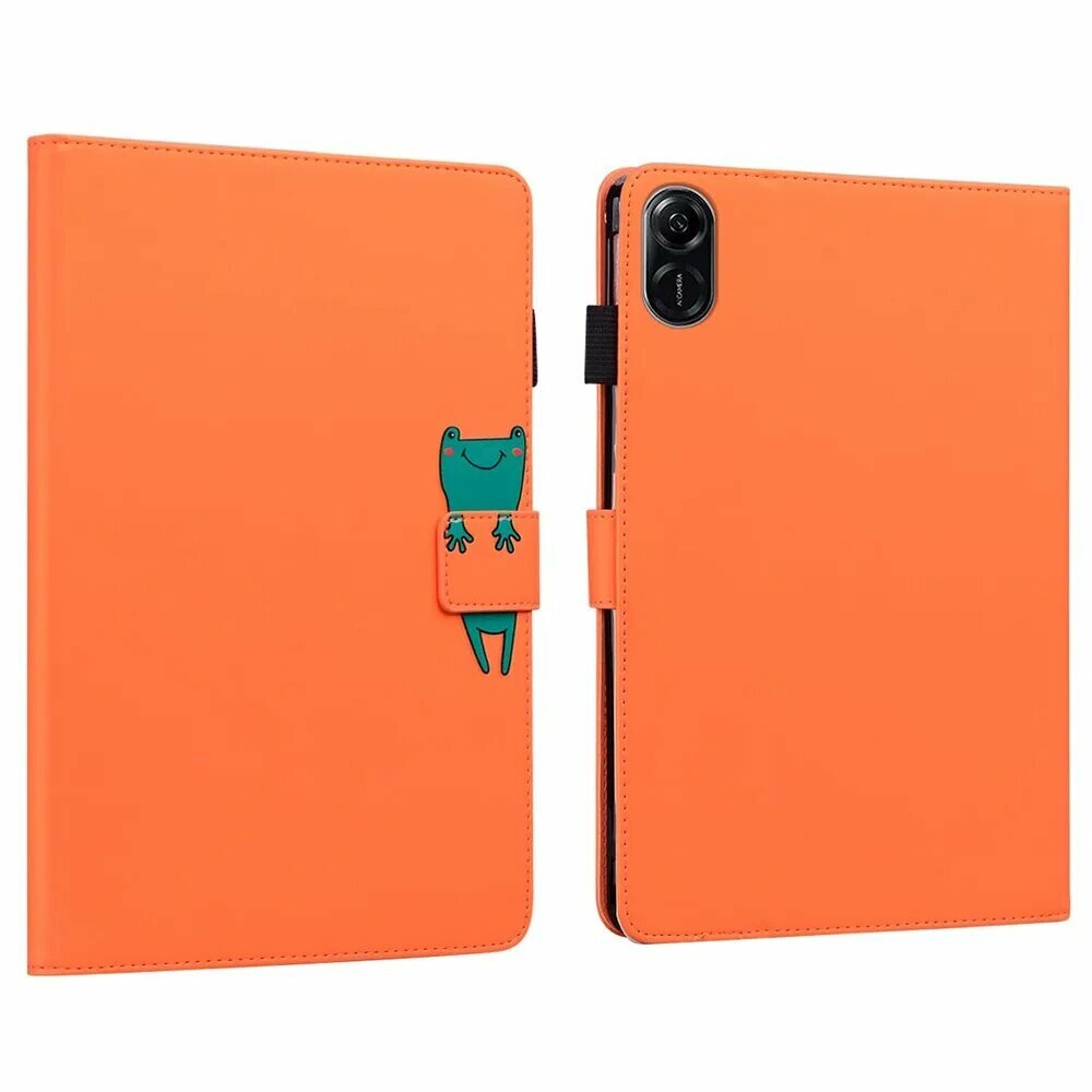 Чехол премиальный для планшета iPad mini (2024)/ mini (A17 Pro) A2995 8.3" Мультфильмы Компьютерная коробка / сумка