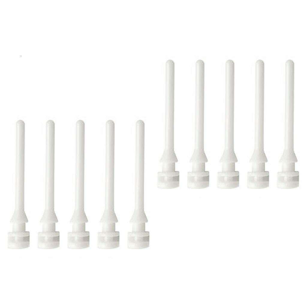 Виброгасящие подложки для вентилятора 25 мм, 10 шт, Белый - A