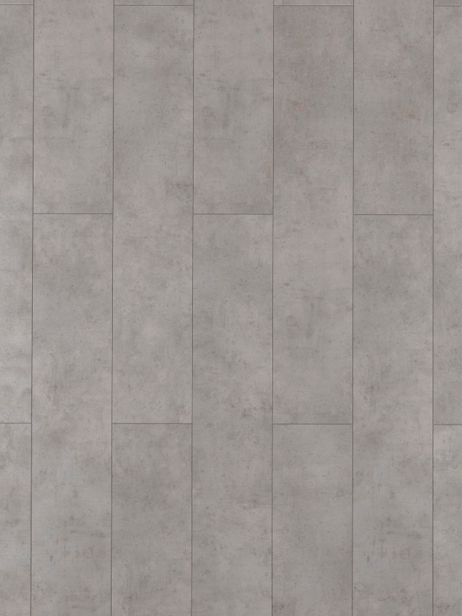 Ламинат Egger 8 мм 33 Large Aqua+ Бетон Чикаго Светло-Серый EPL166, 1292 х 246 мм, 8 шт/уп, 2.542 м2/уп.