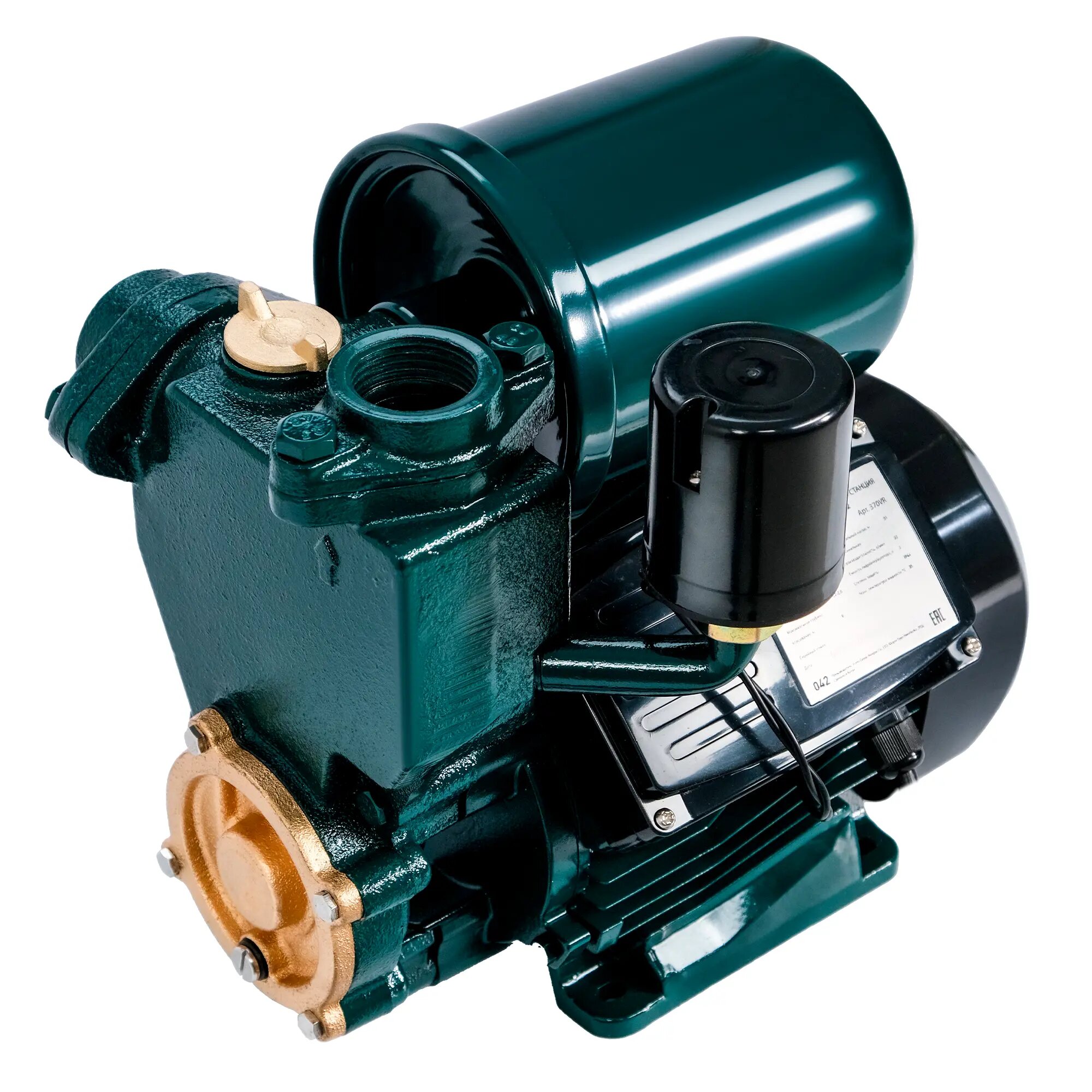 Насосная станция Oasis 370C/2000/31-2, 1980 л/час