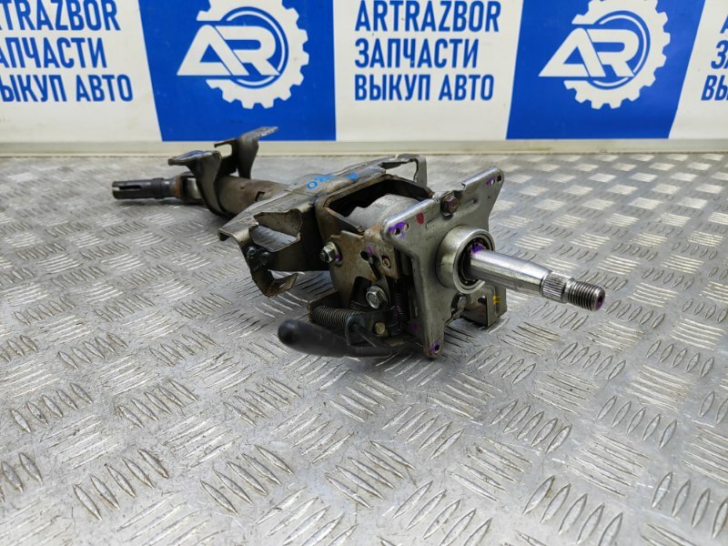 Б/У Колонка рулевая Hyundai Sonata 4 EF / Хендай Соната 4 EF 2.7 G6BA 172 Л.С 2005