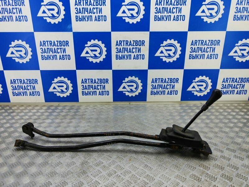 Б/У Кулиса КПП Nissan Almera Classic B10 / Ниссан Альмера Классик B10 1.6 QG16DE 107 Л.С 2008