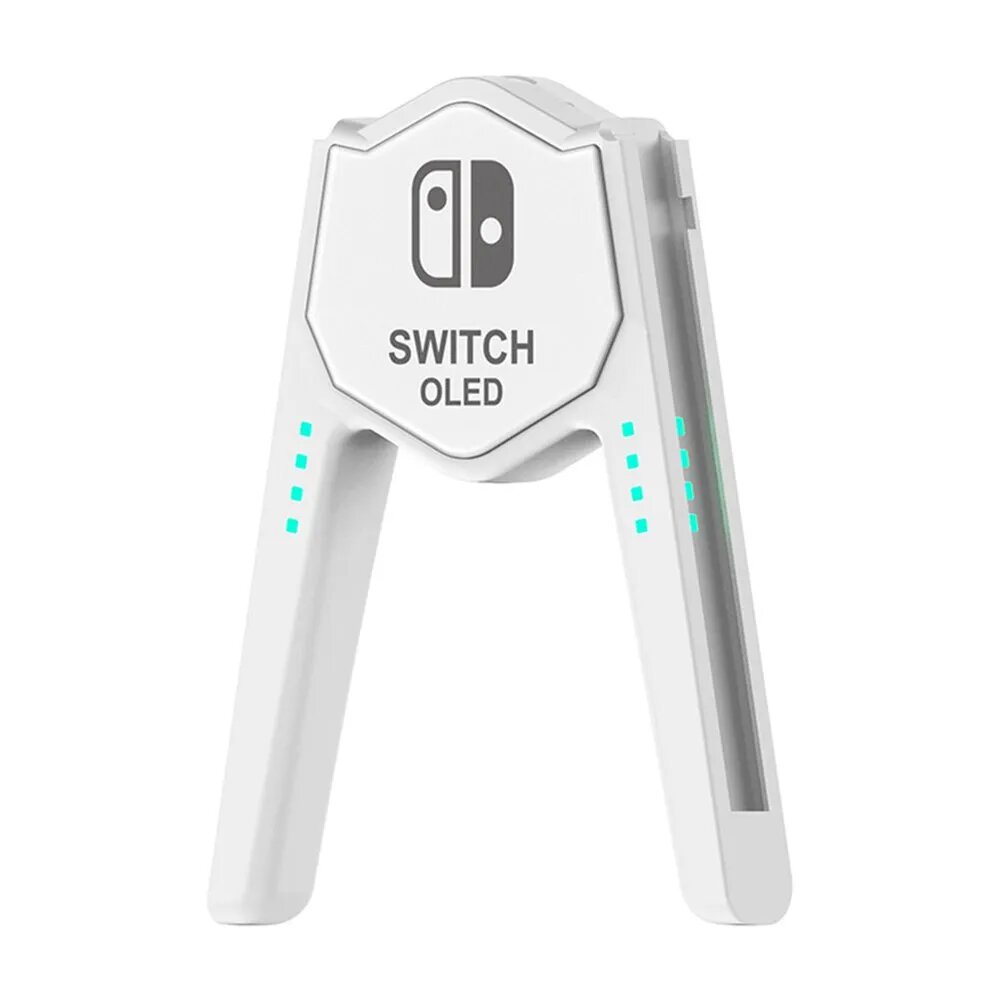 Ручка для зарядки геймпада. Для Nintendo Switch/Oled