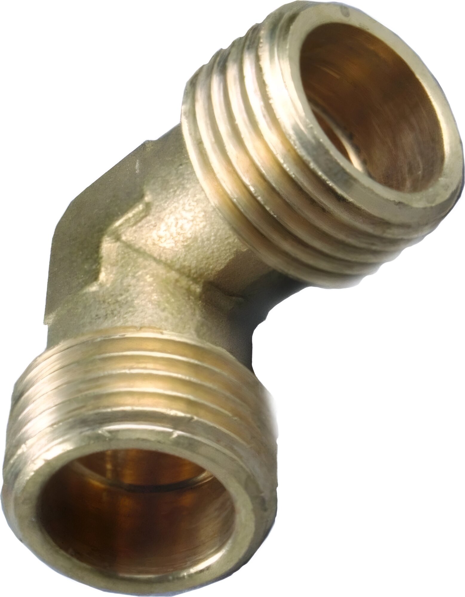 Уголок GENERAL FITTINGS 51073-S/S-1/2