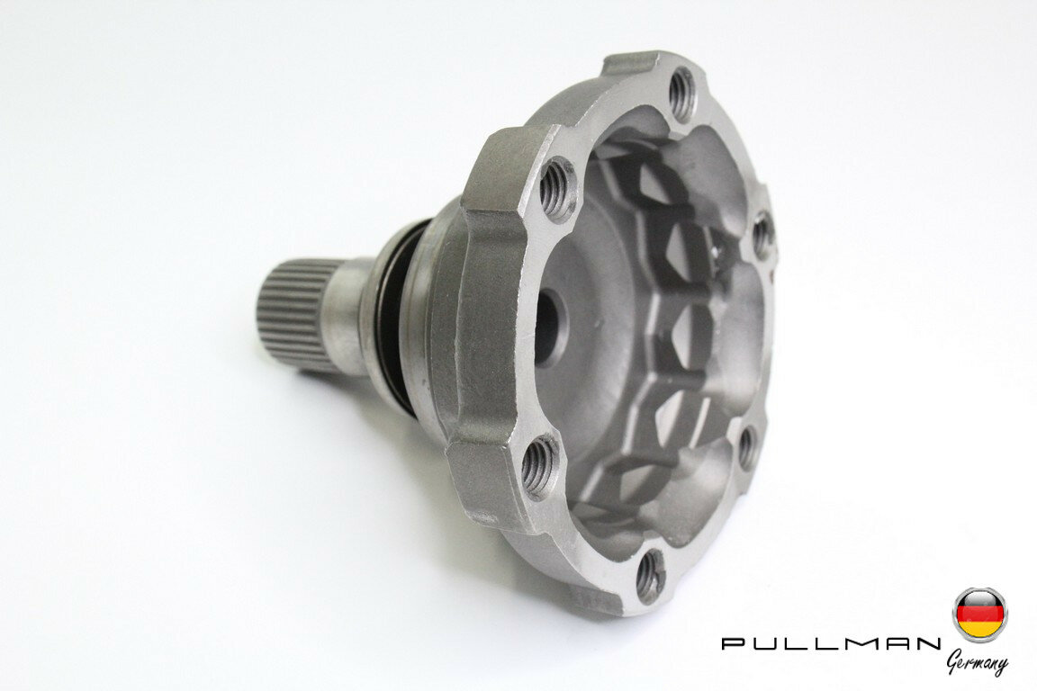 Вал с фланцем КПП 0AM409343A