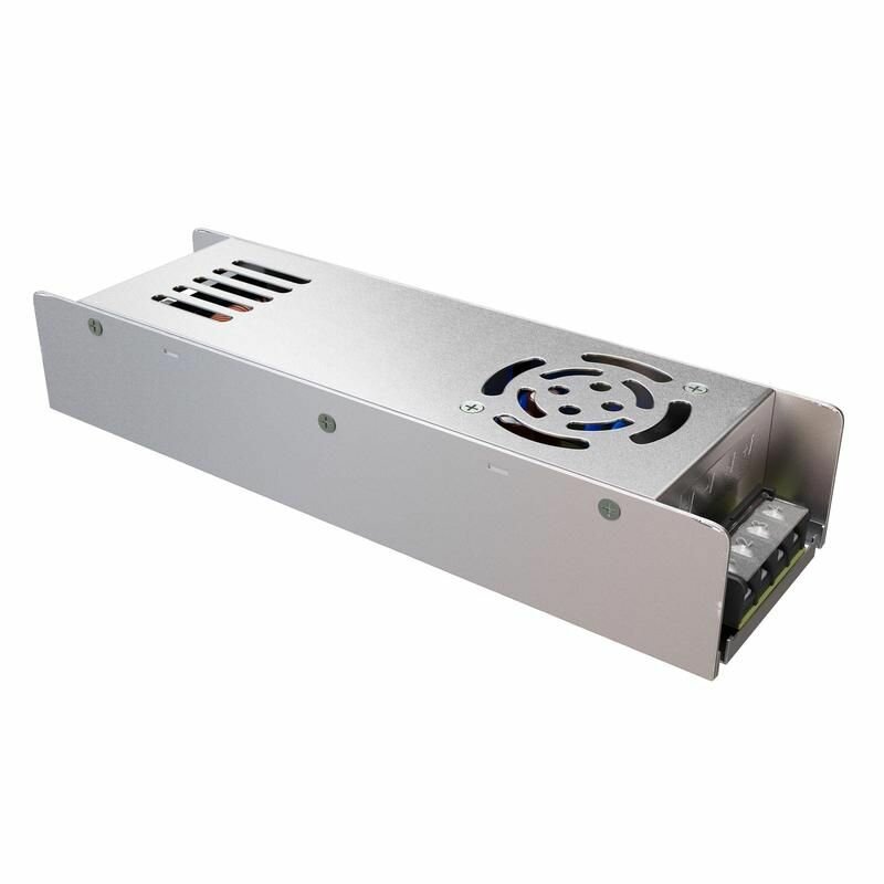 Блок питания Maytoni PSL001, 24В, мощность 300 Вт, IP20