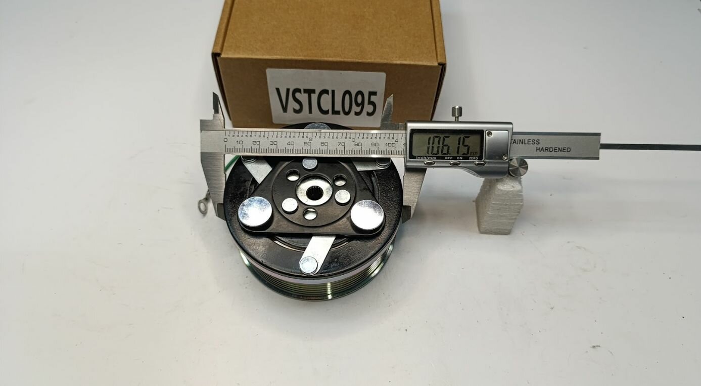 Муфта компрессора кондиционера подходит для Honda Civic 8 4D 5D