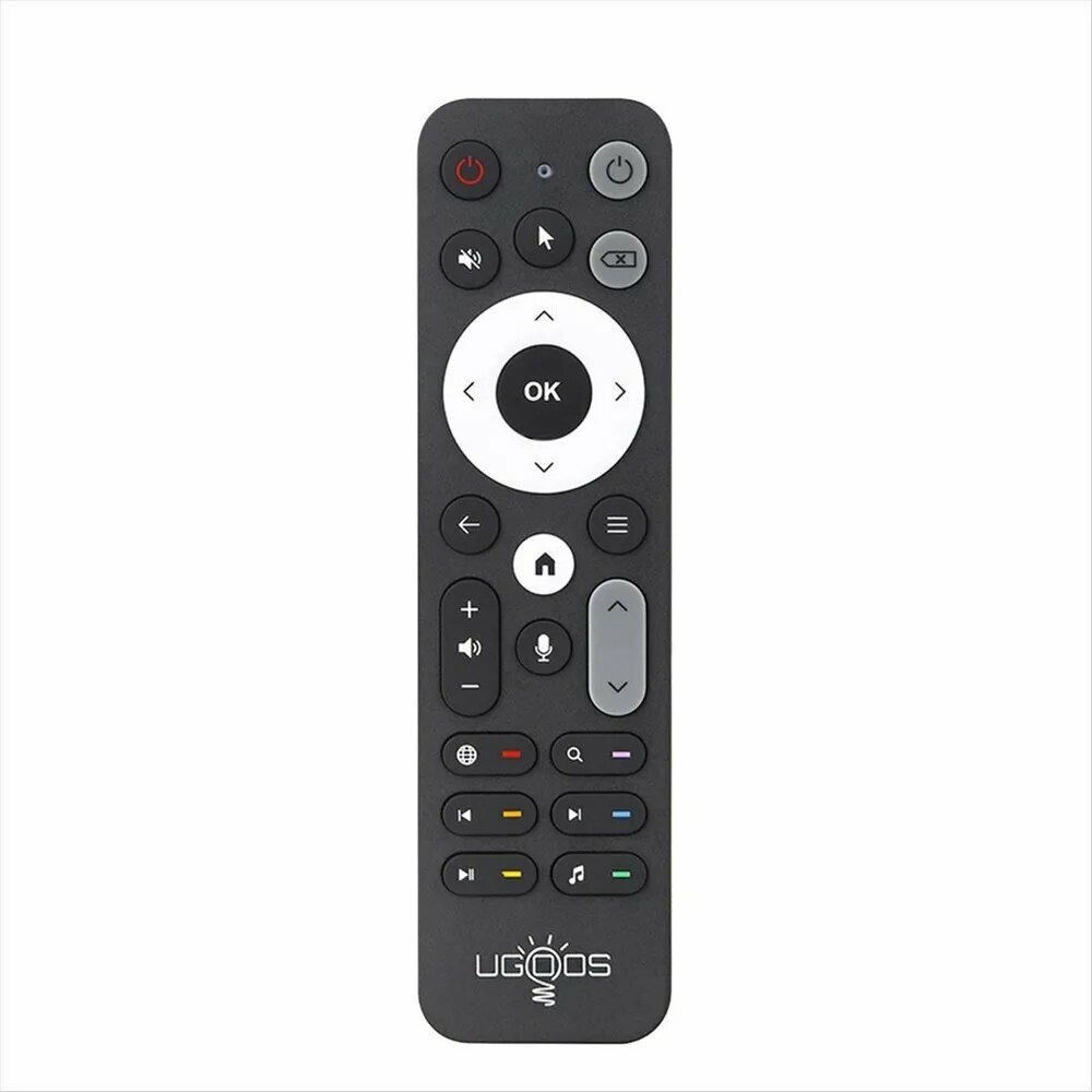 UR02 Замена Голосового Пульта Дистанционного Управления Bluetooth Для UGOOS AM8