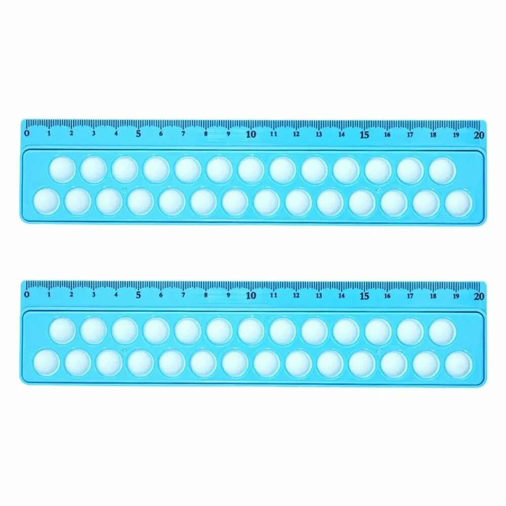 Линейка-антистресс