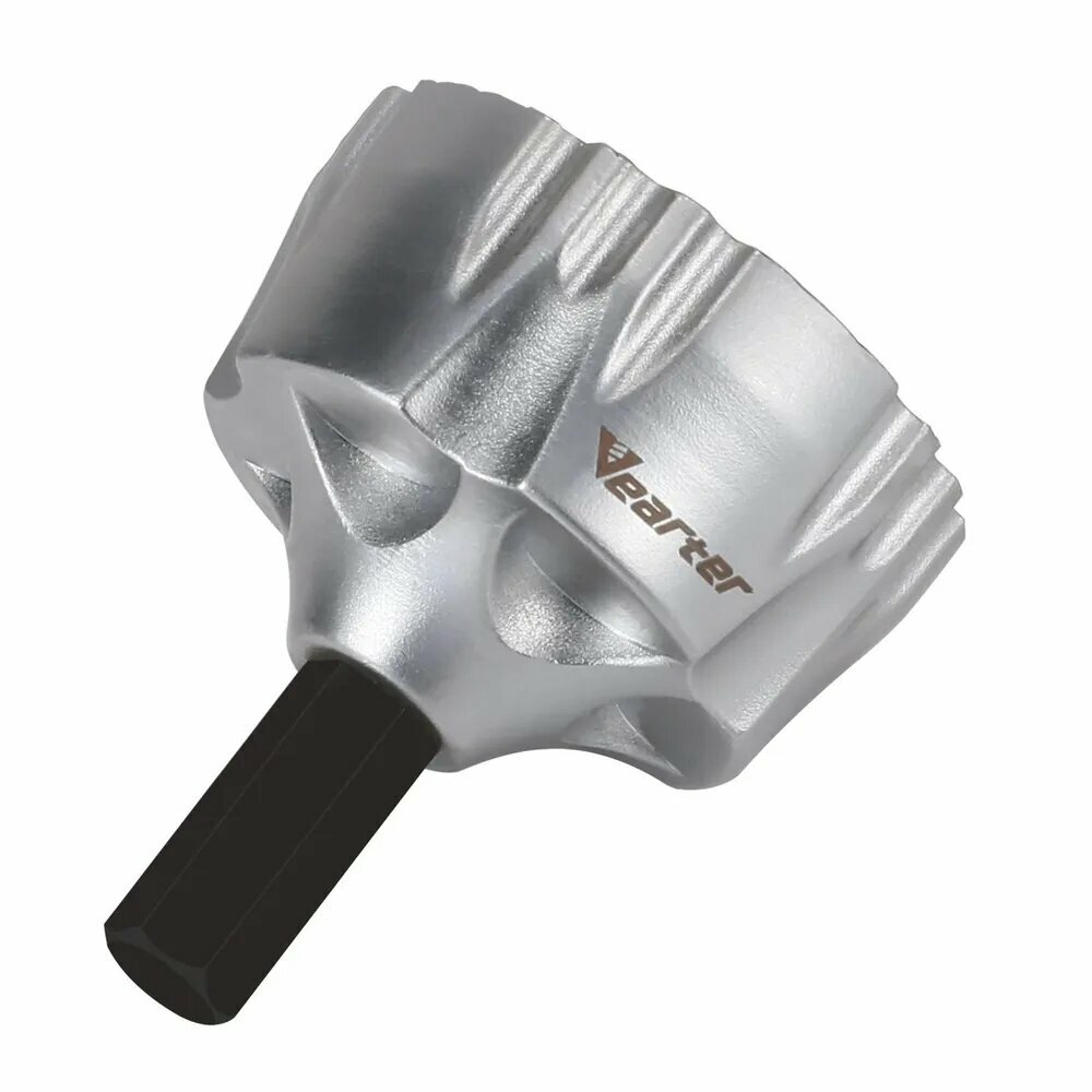 Насадка фреза на шуруповерт дрель для удаления заусенцев на болтах, прутах, шпильках, трубах, инструмент, устройство / приспособление для снятия с внешней фаски, фаскосниматель по металлу