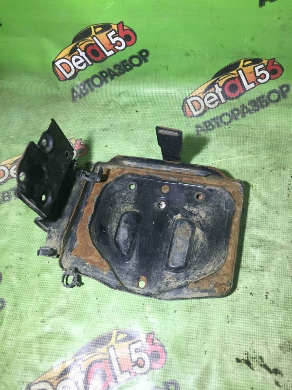 Площадка АКБ Fiat Albea Б/У с пробегом