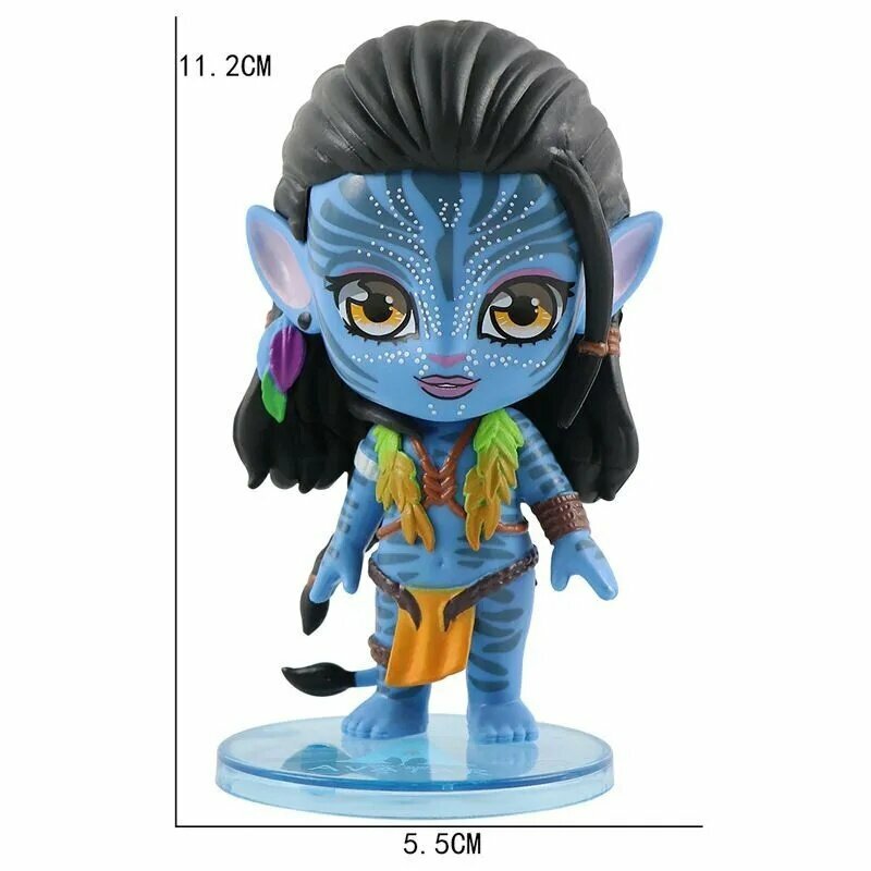 Аватар Нейтири Фигурки игрушки для детей / Avatar Фигурка 11 см